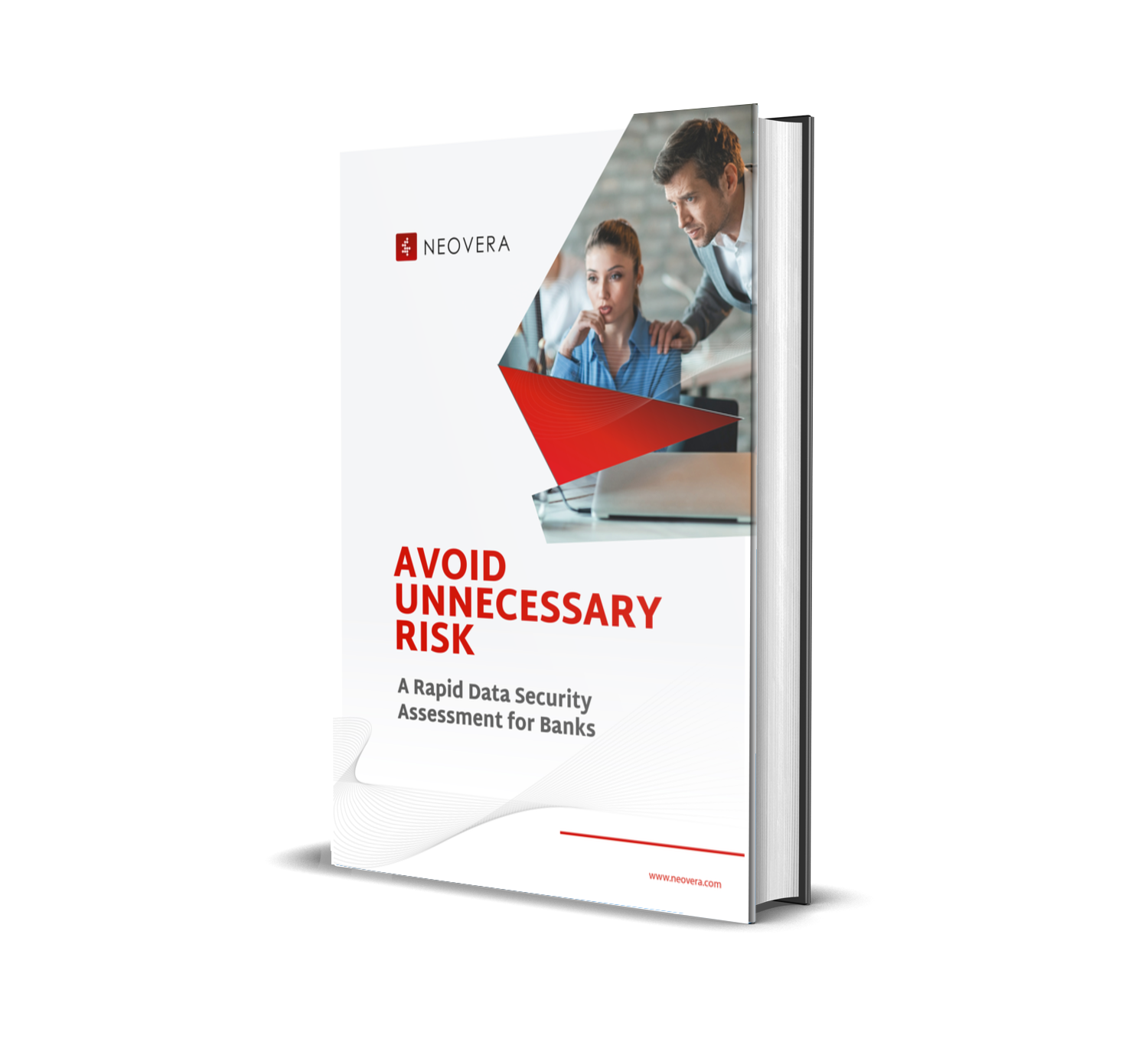 Ebook | Avoid Unnecessary Risk - Data Security Assessment for Banks