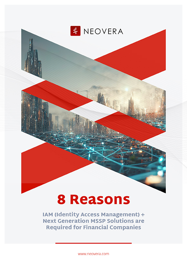 Ebook | 8 Things to Know About IAM + Next Gen MSSP Solutions